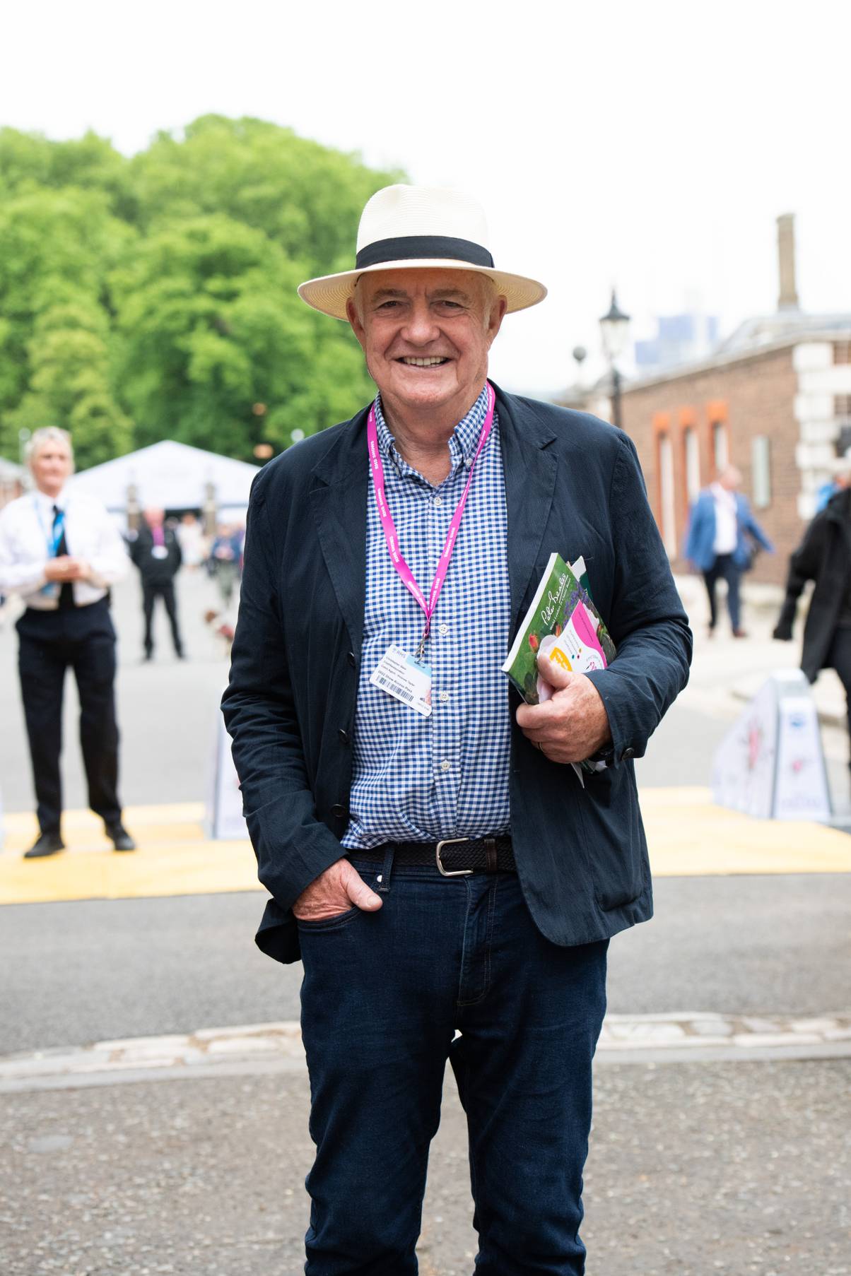 Awkward reason Rick Stein's flagship restaurant doesn't have his name on it