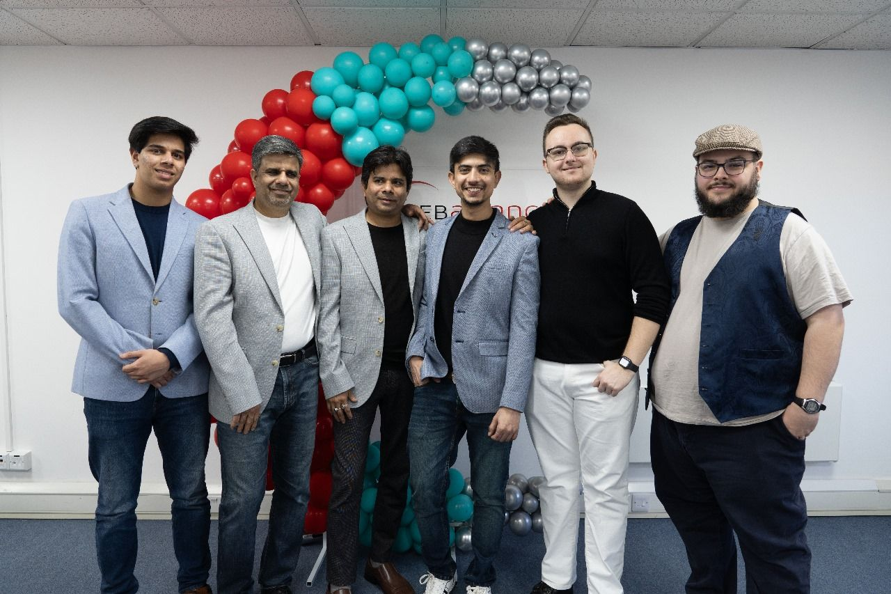 Web Alliance named finalist in the National Small Business Awards 2026