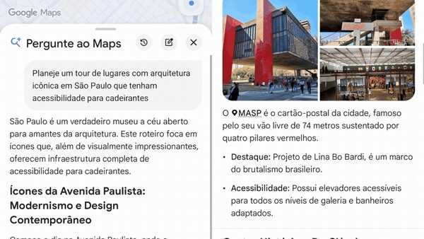 Google Maps agora conversa com usuários no Brasil para indicar lugares ...