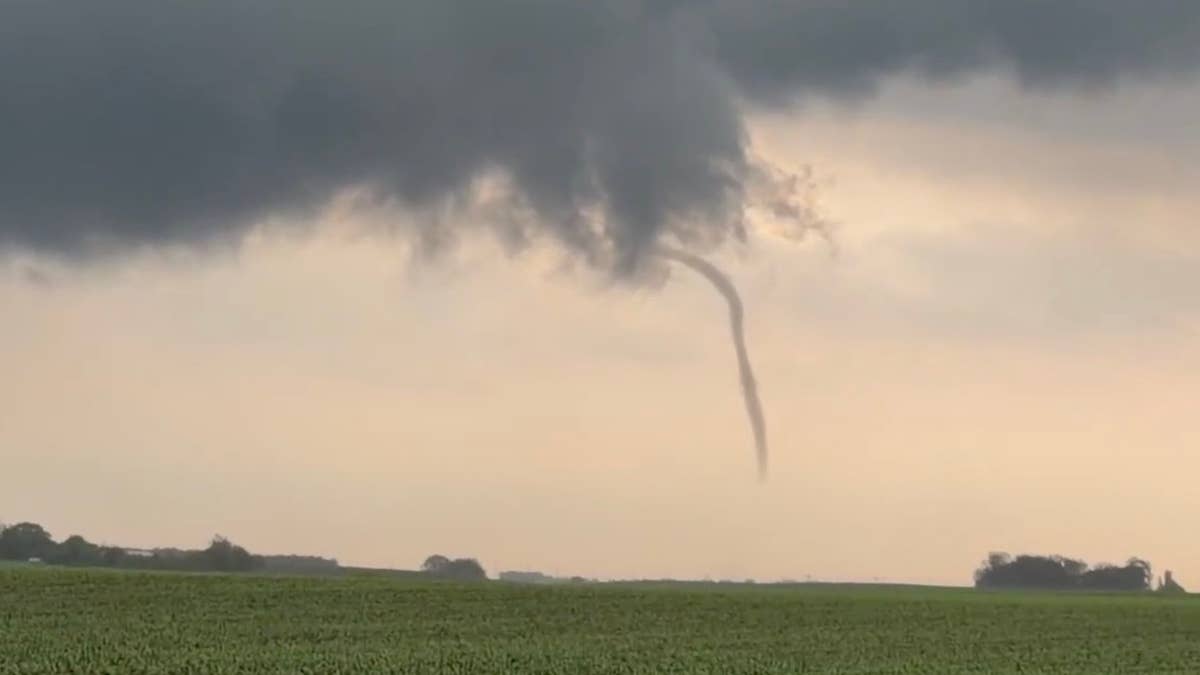 Where will the worst storms hit? Tornadoes possible in Minnesota ...