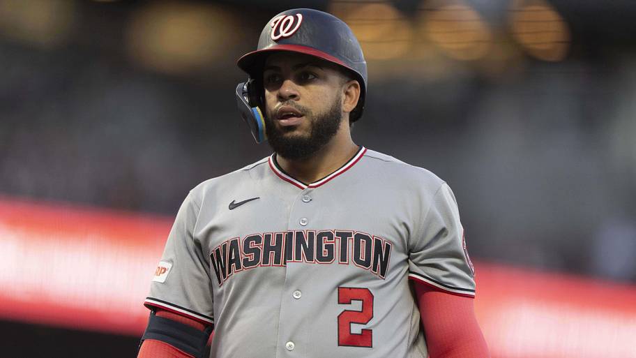 Nationals win two straight against Giants, now tied for final NL wild ...