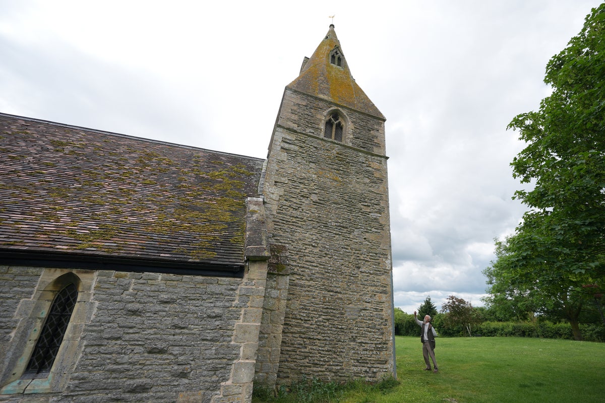Urgent warning issued over church leaning more than Tower of Pisa