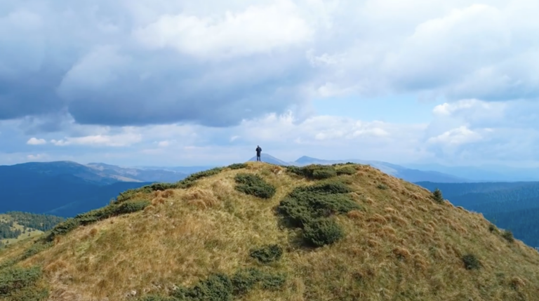 What if our mountains collapsed?
