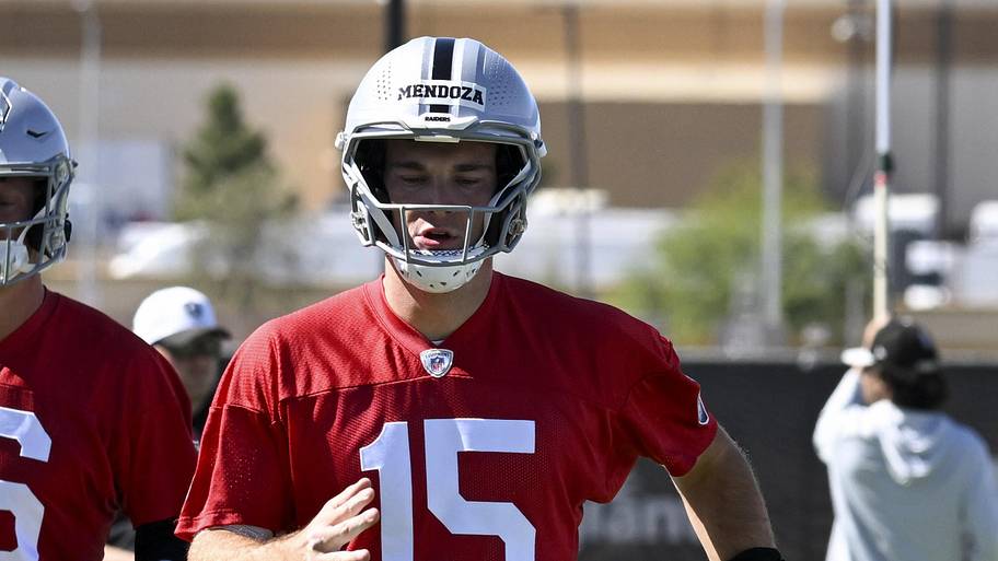 Analyzing best, worst-case scenario for Raiders 2026 offense