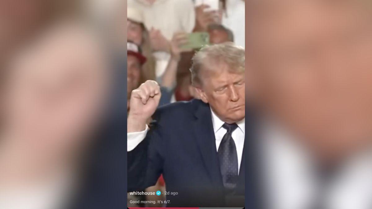 White House's '6/7 day' meme turns Gen Alpha slang into political brainrot