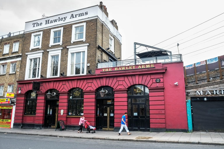 Barfly music venue to reopen: Is old Camden coming back?