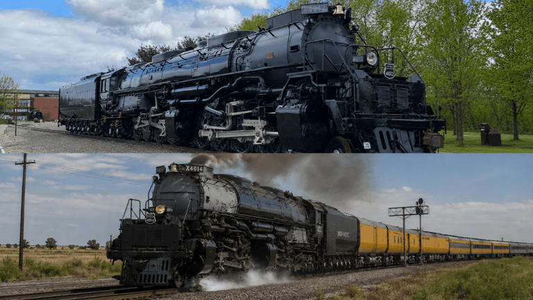 Big Boy reunion drawing crowds rivaling Steamtown's annual attendance ...