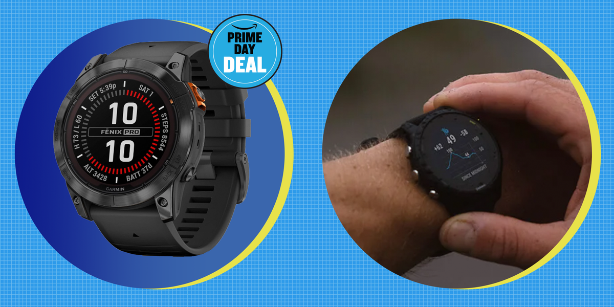 These early Prime Day Garmin deals are too good to pass up—save over 50 ...