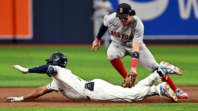 What led to Marcelo Mayer’s surprise absence for the Red Sox