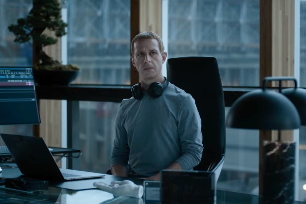 ‘The Social Reckoning’ trailer features an unrecognizable Jeremy Strong ...