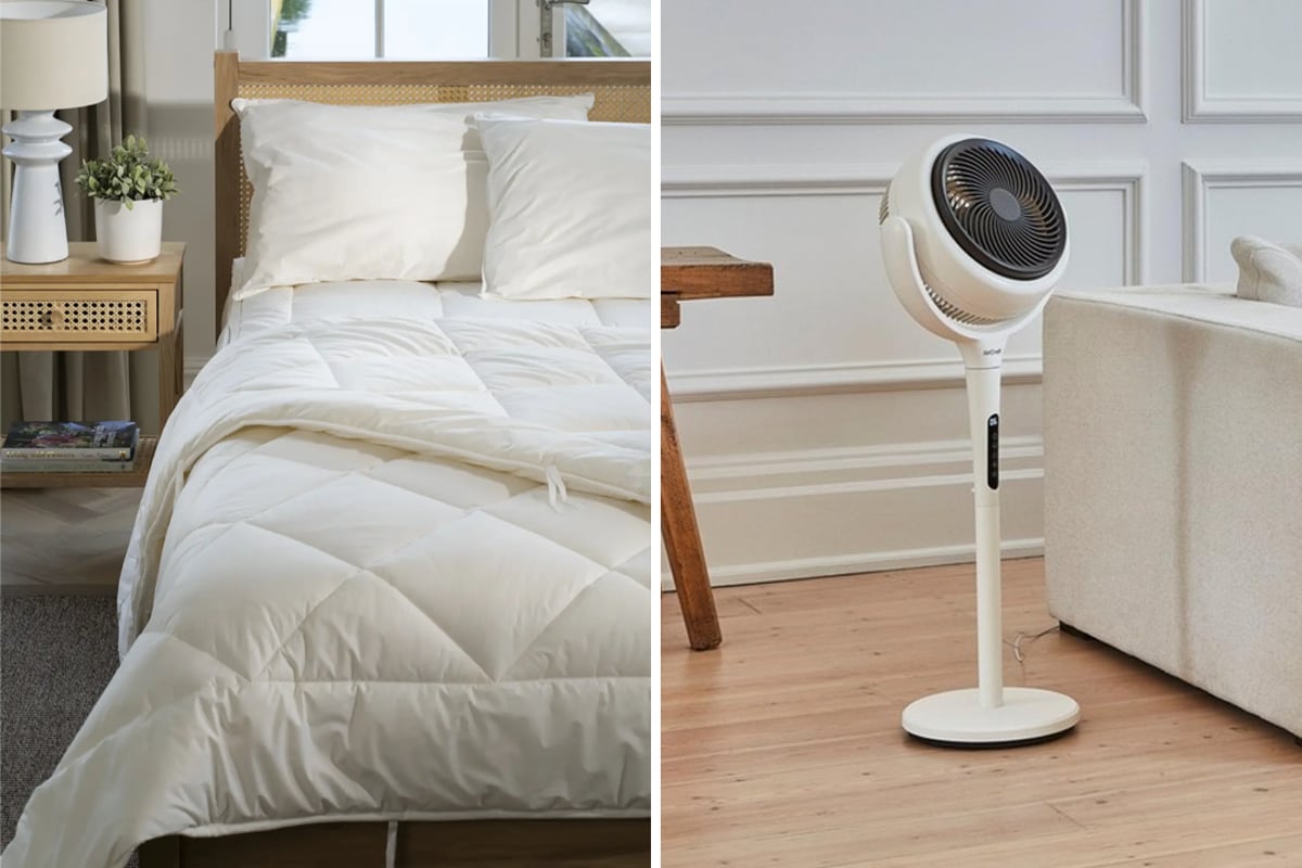 How to keep your home cool without AC during a heatwave