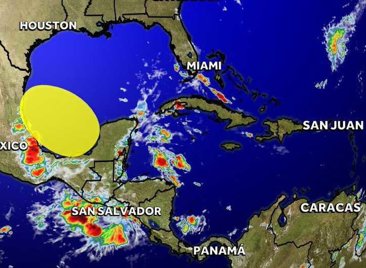 National Hurricane Center tracking first Atlantic system of the 2026 ...