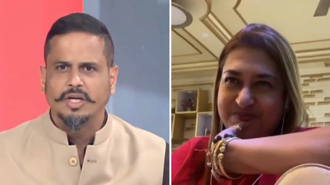 Morally wrong: Rebel's I miss you didi message for Mamata Banerjee