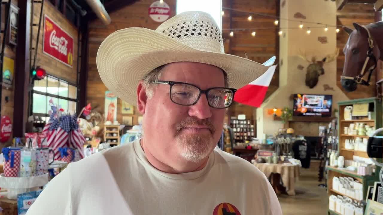 Long-time Great Texas Balloon Race volunteer reflects on historic event