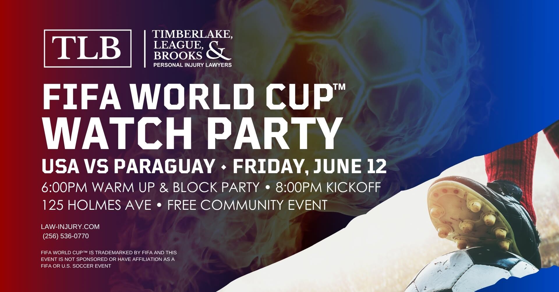 World Cup watch party planned in downtown Huntsville for USA’s opening ...