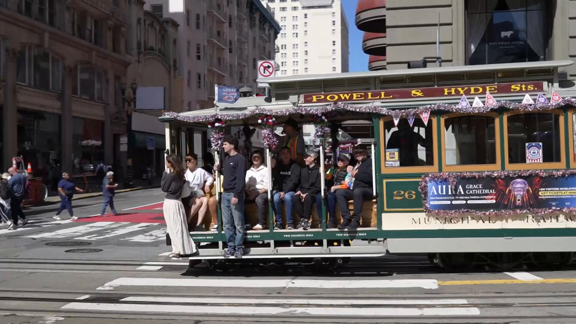 San Francisco doesn't expect big influx of international visitors from ...