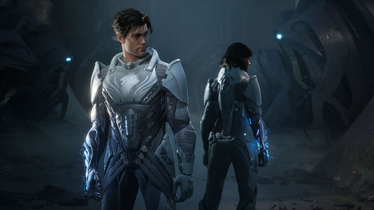 Archetype founder and BioWare veteran wishes Exodus didn't look so much ...
