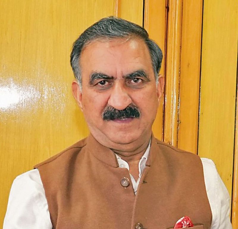 Himachal govt withdraws salary deferment notification for ministers ...