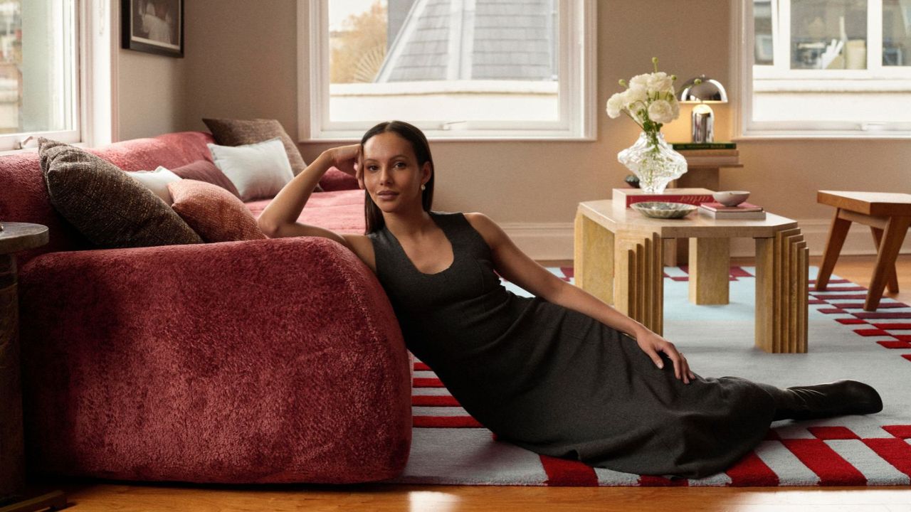 Tour principal ballerina Francesca Hayward's London sanctuary