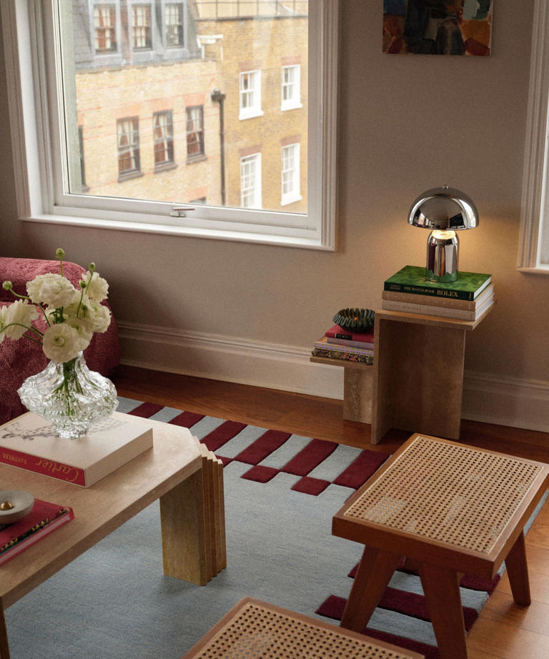 Tour principal ballerina Francesca Hayward's London sanctuary
