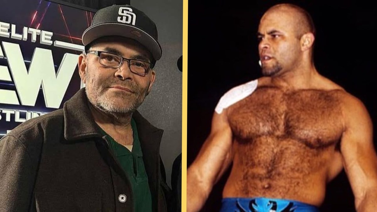 ¿Quién es Konnan, el ícono de la lucha libre que le amputaron sus dos ...