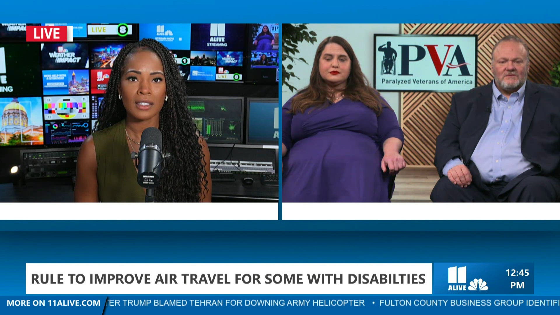 New air travel rules aim to improve accessibility