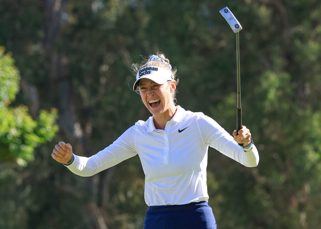 Kevin Kisner amazed by what Nelly Korda did on the back nine at the US ...