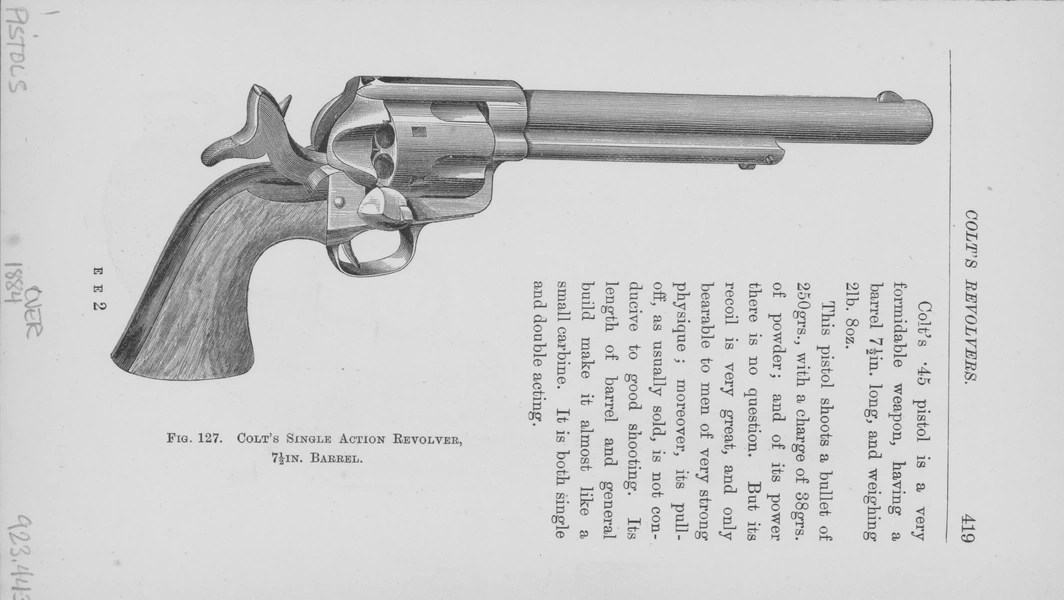 10 legendary Wild West lawmen and their firearms