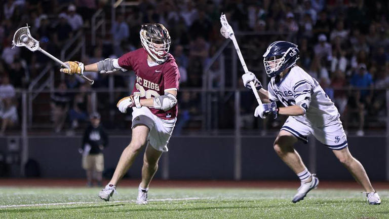 Boston College High ends St. John's Prep's five-year title run ...