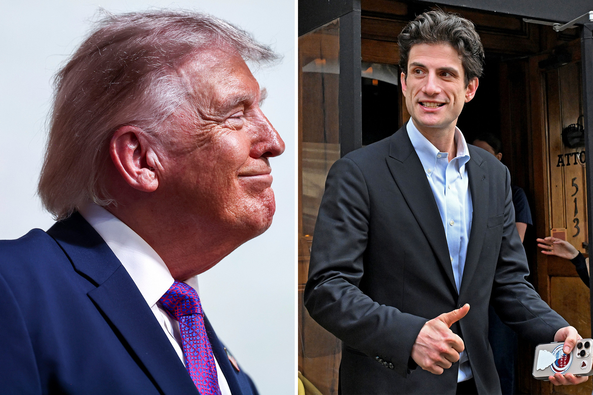Kennedy scion Jack Schlossberg calls Trump a 'genius' who is 'living in ...