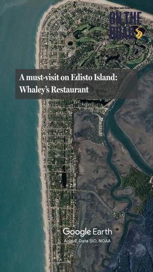 On the road: Stopping for crab bisque at Whaley’s Restaurant on Edisto ...