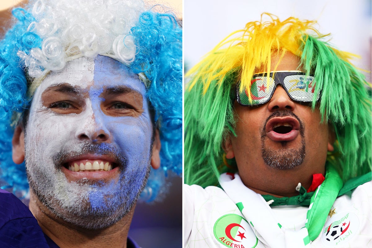World Cup 2026: Which countries are in Group J?