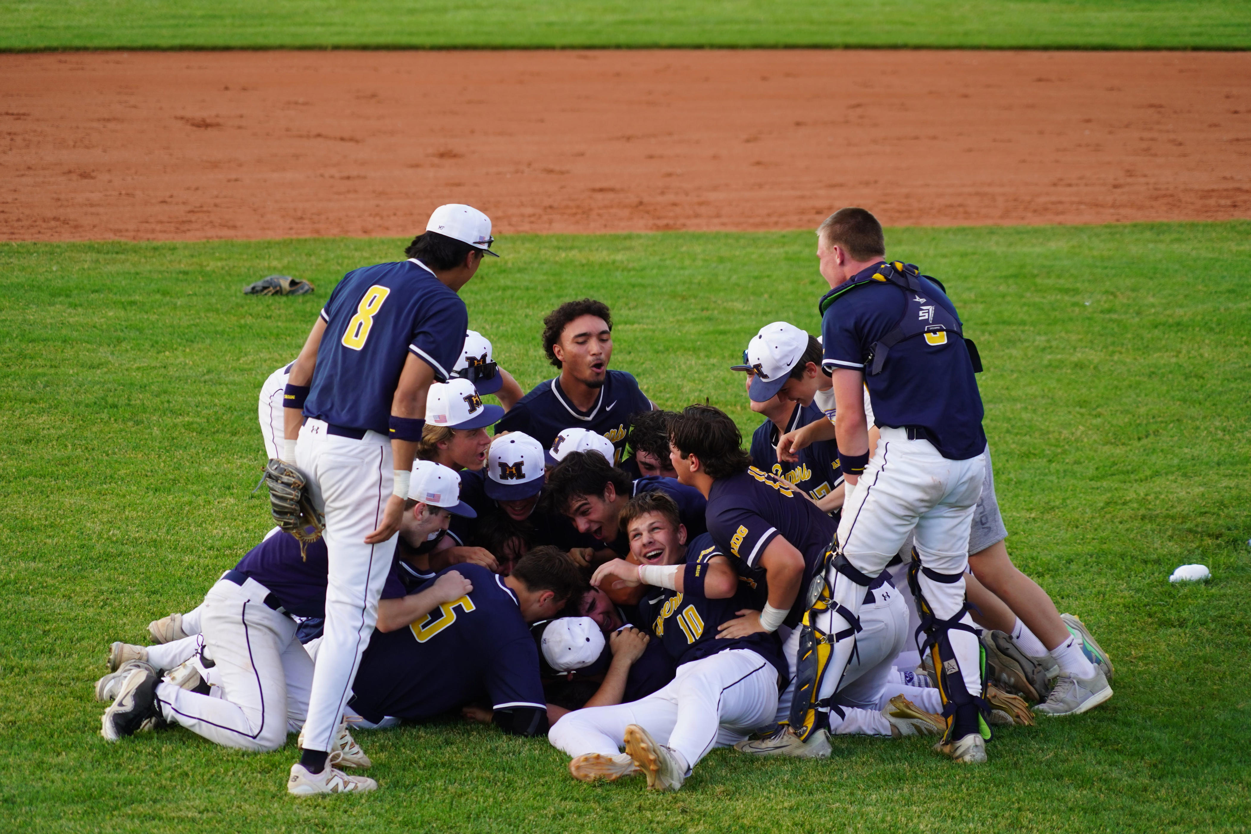 Four Milwaukee-area baseball teams advance to WIAA state