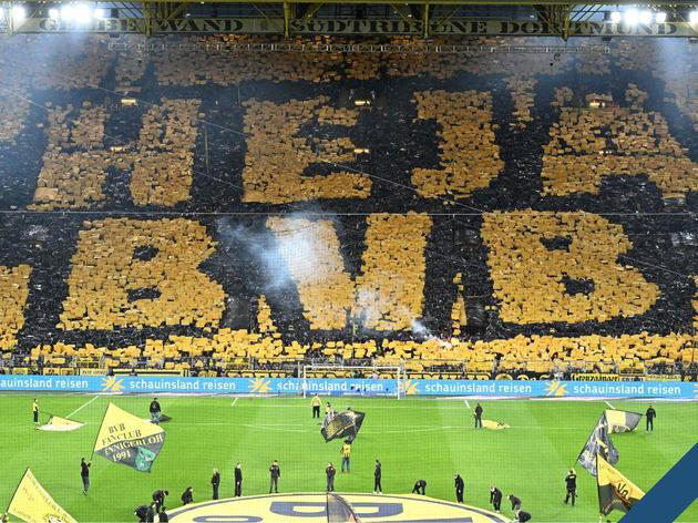Borussia Dortmund: Wohl bekannteste BVB-Hymne stammt von einem Hammer