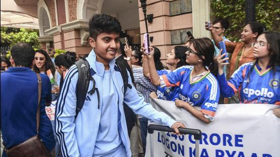 Shree Charani, spinning a fresh cricket story for India
