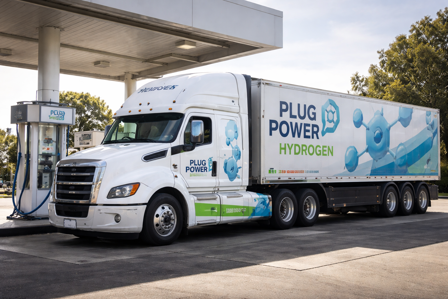 Plug Power stock just suffered a harsh reversal: Buy the dip or sell ...