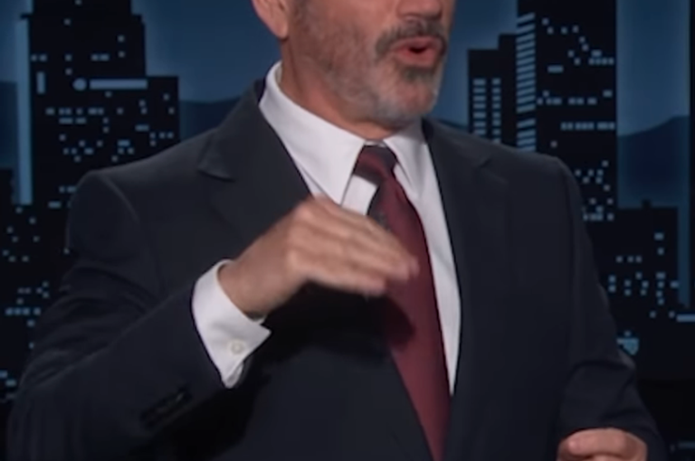 Jimmy Kimmel chuckles as Spencer Pratt is out of LA mayor race