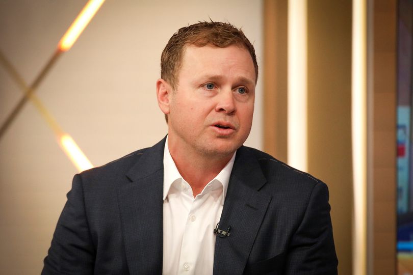 Jimmy Kimmel chuckles as Spencer Pratt is out of LA mayor race
