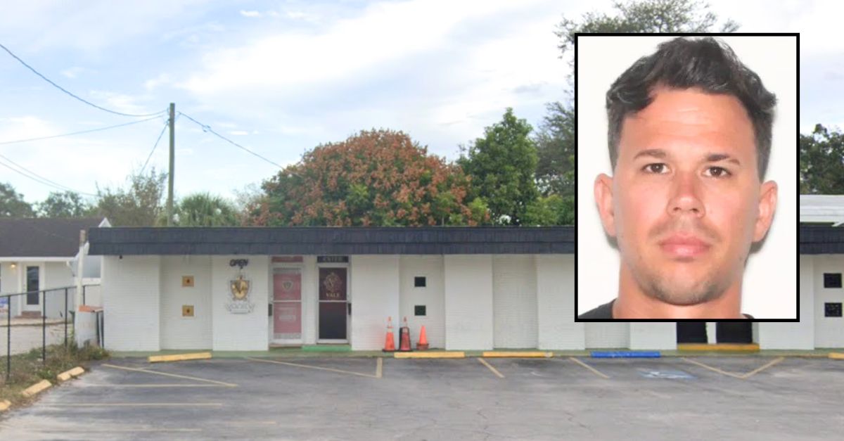 'Simply doing his job': Nightclub partier mows down security guard who ...