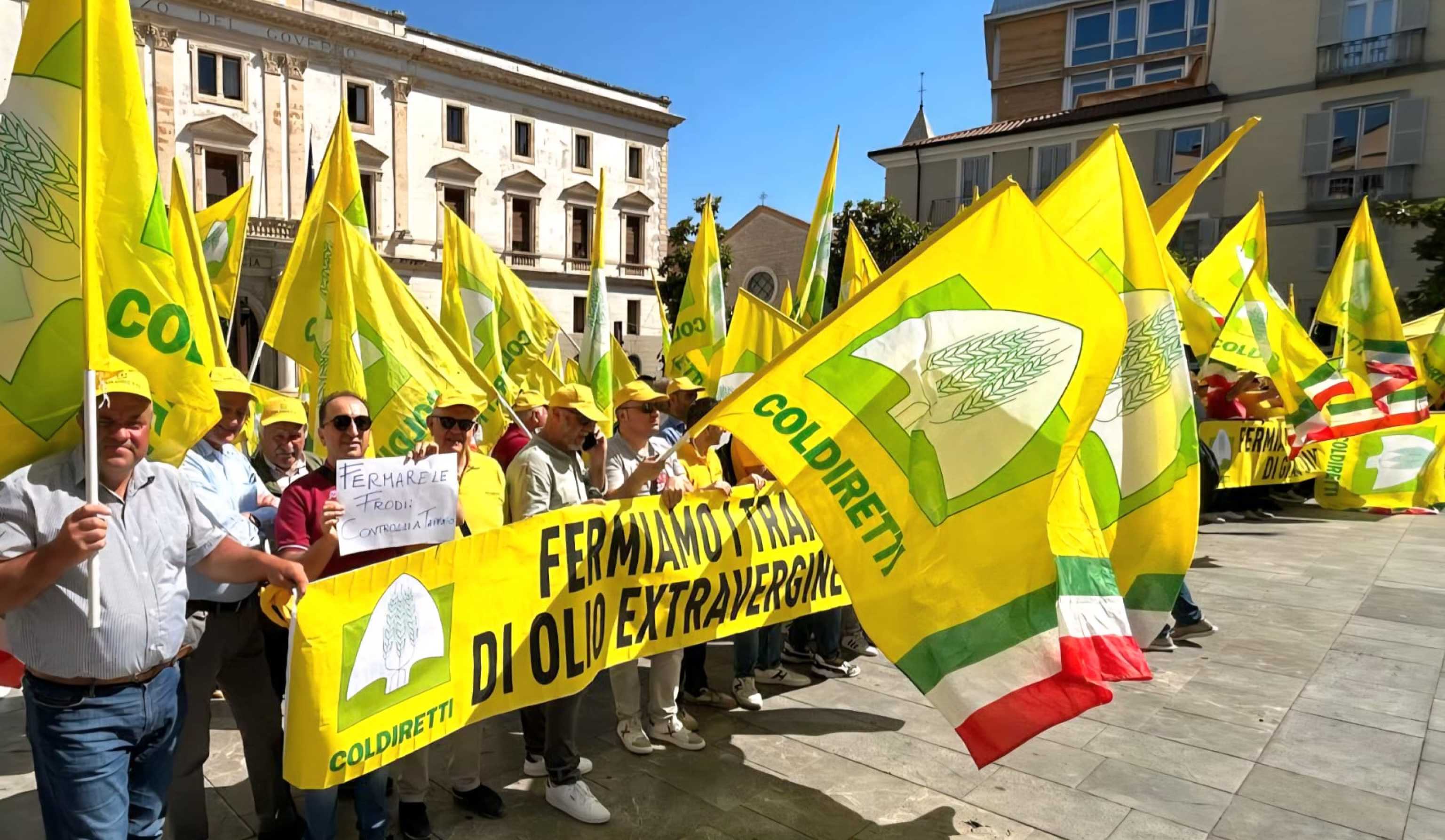 Fanelli, difendere e sostenere il patrimonio agroalimentare lucano