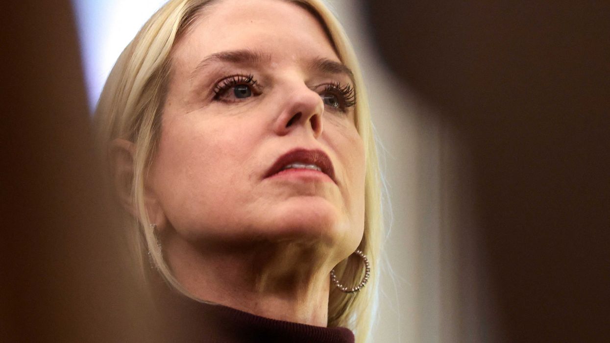 Pam Bondi blindsided White House by releasing Trump's name in Epstein ...