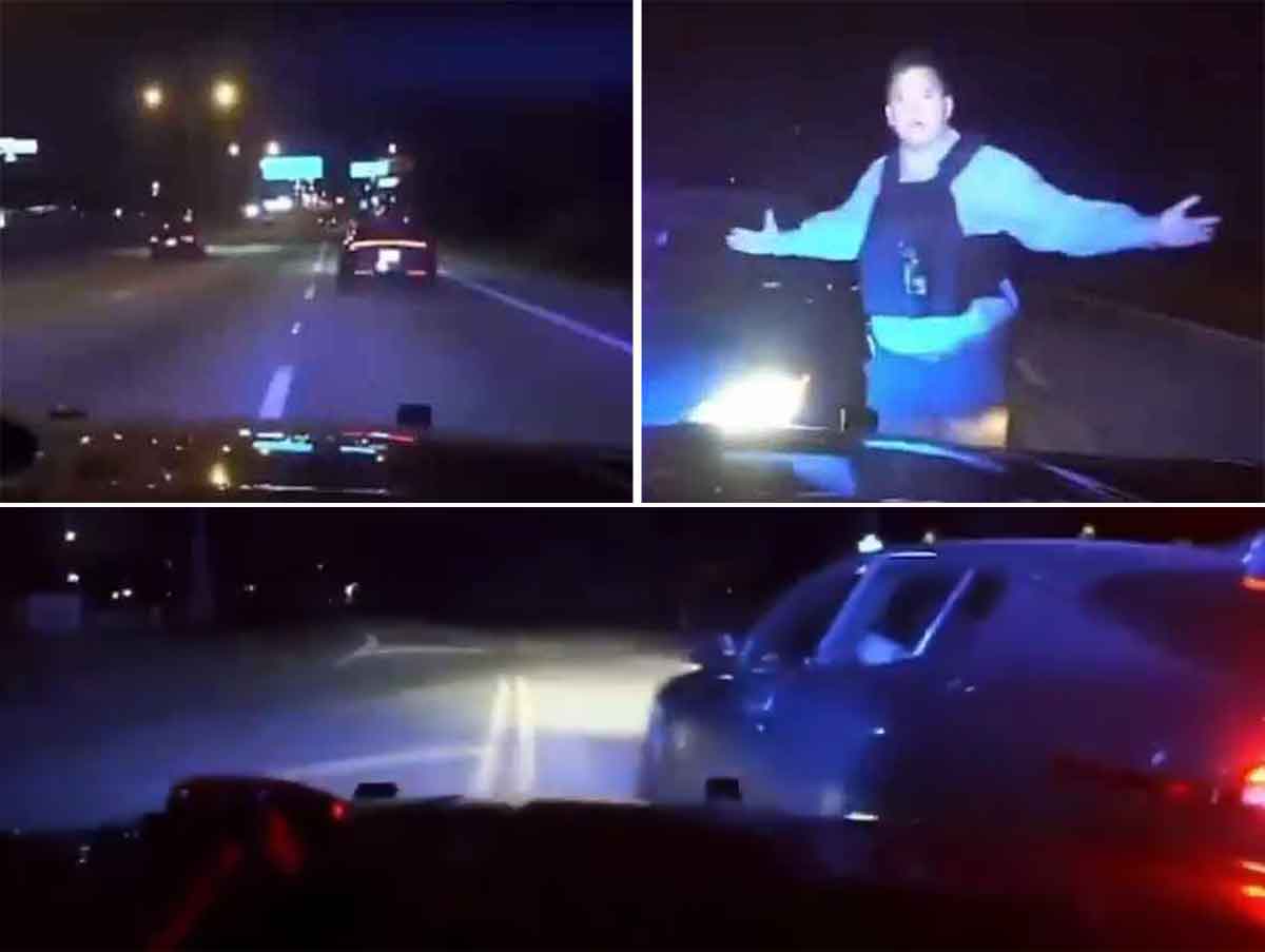 19 times cops got themselves in trouble with other cops