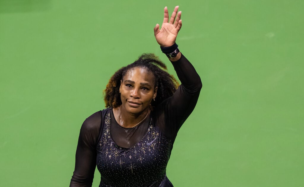 Serena Williams reveals why she returned to tennis after winning ...
