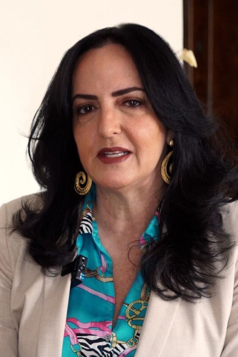 El inesperado freno de María Fernanda Cabal a la suspensión provisional ...