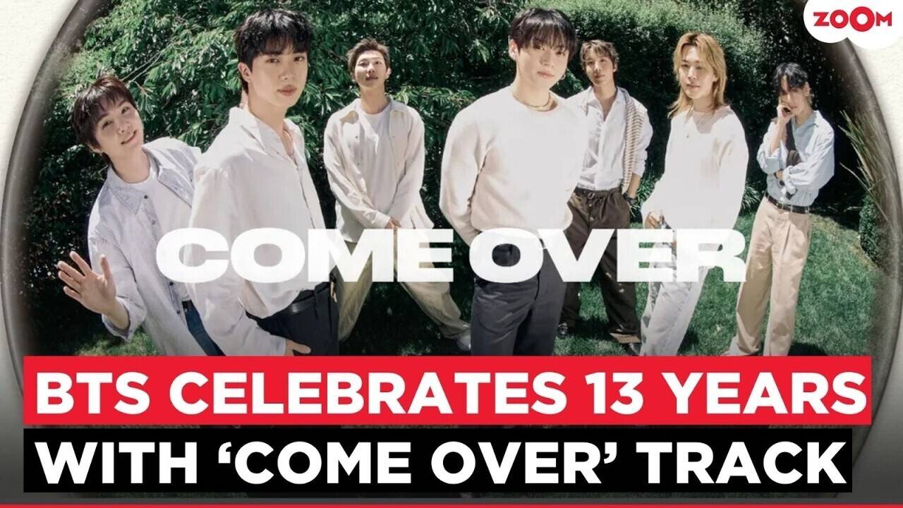 BTS prepares to celebrate 13 years together with official global launch ...