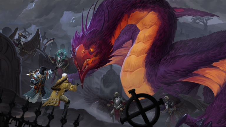Pathfinder creators Paizo have $10 million stuck in a warehouse ...