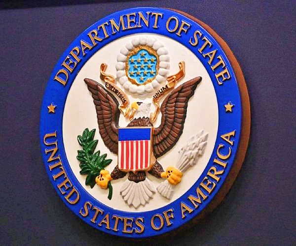 State DEPT revokes visas over birth tourism networks