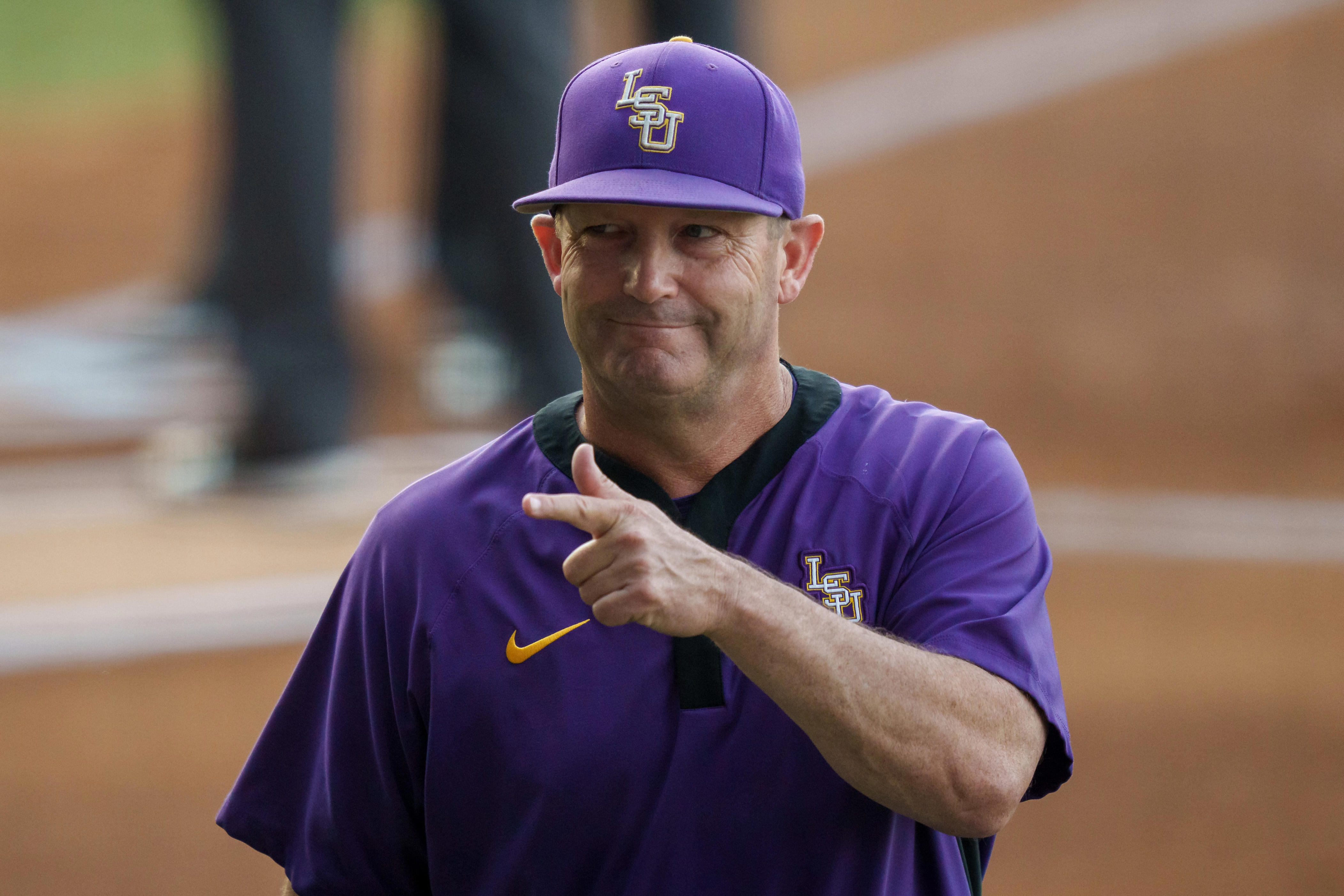LSU baseball lands top two transfer portal players