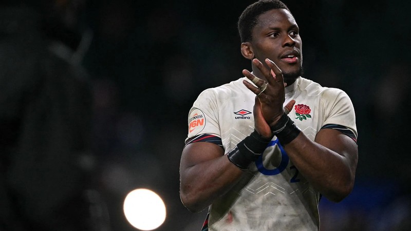 Maro Itoje's England absence removes some fizz from Springboks clash