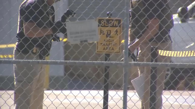Federal search warrant served at Garden Grove aerospace facility after ...